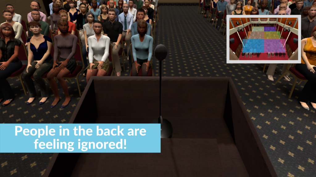 How feedback in Virtual Orator helps you improve - Virtual Orator