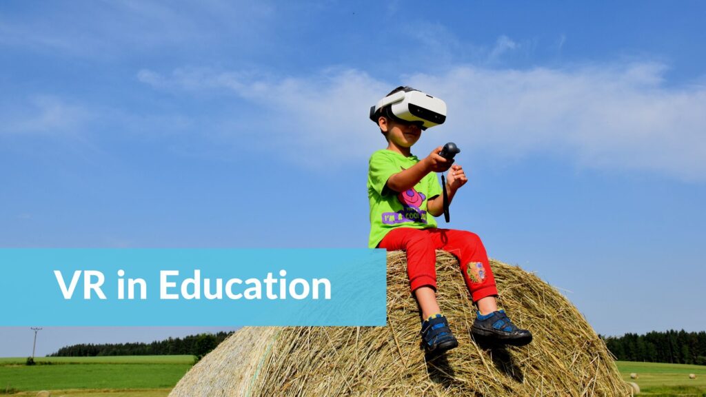 The Surprising impact of VR on Education - Virtual Orator