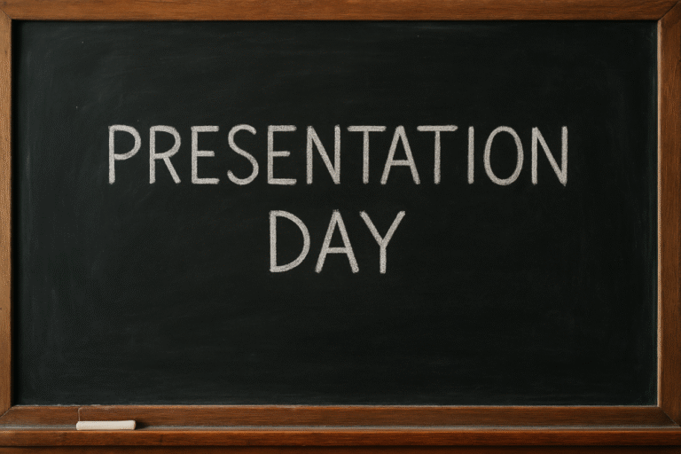 School Presentations: From Panic to Freedom - Virtual Orator